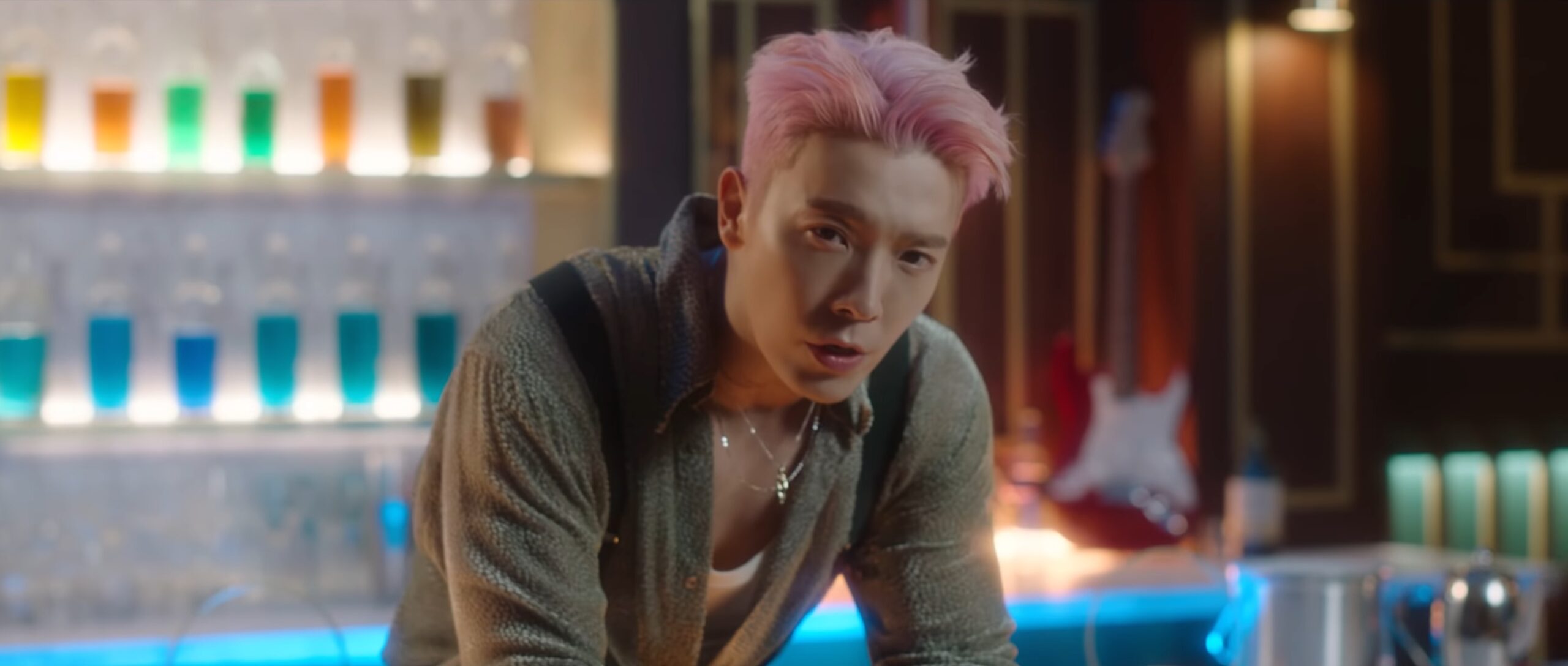 Donghae, de Super Junior, y Jeno, de NCT, arrancan suspiros con ...